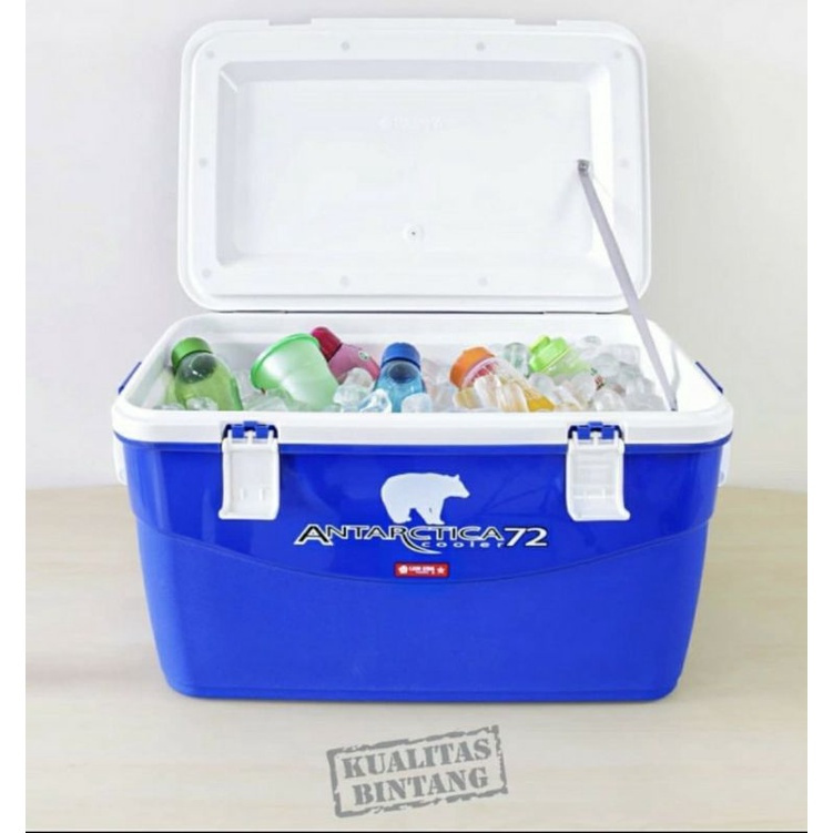 Jual LION STAR Cooler Box Jumbo Antartica Kapasitas 72 Liter I-27 ...