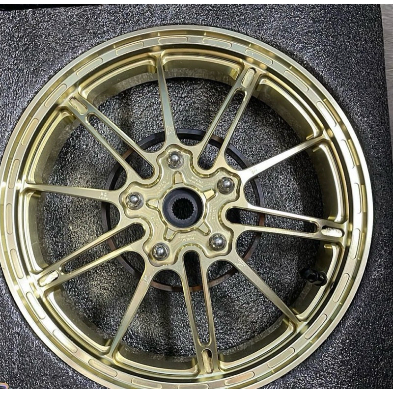 Jual velg mk gold vespa | Shopee Indonesia