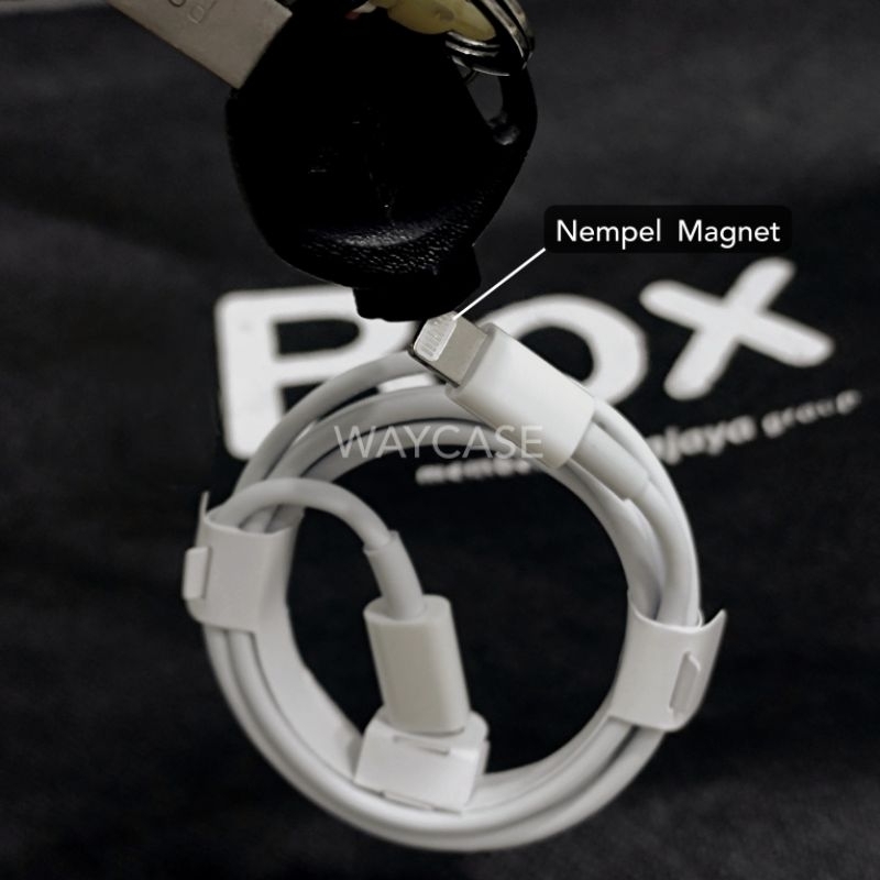 Jual KABEL DATA USB-C TO LIGHT, KABEL IP USB TO LIGHT, KABEL CHARGER IP ...