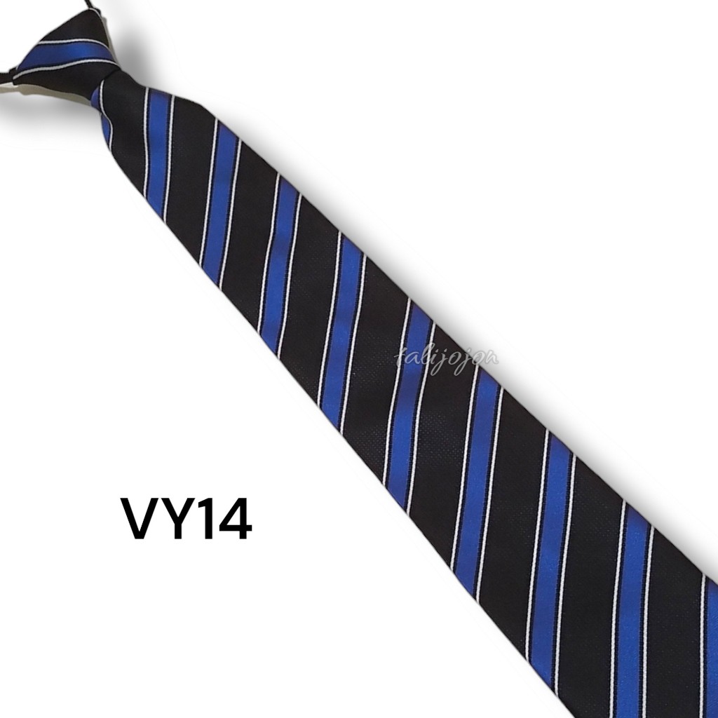 Jual Dasi Pria DASI INSTANT dasi resleting dasi siap pakai dasi ...