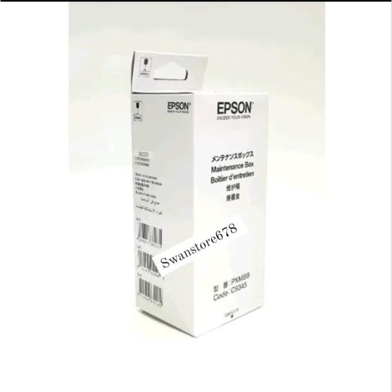 Jual Maintenance Box Epson C9345 Epson L15150 L15160 L8050 L18050 ...