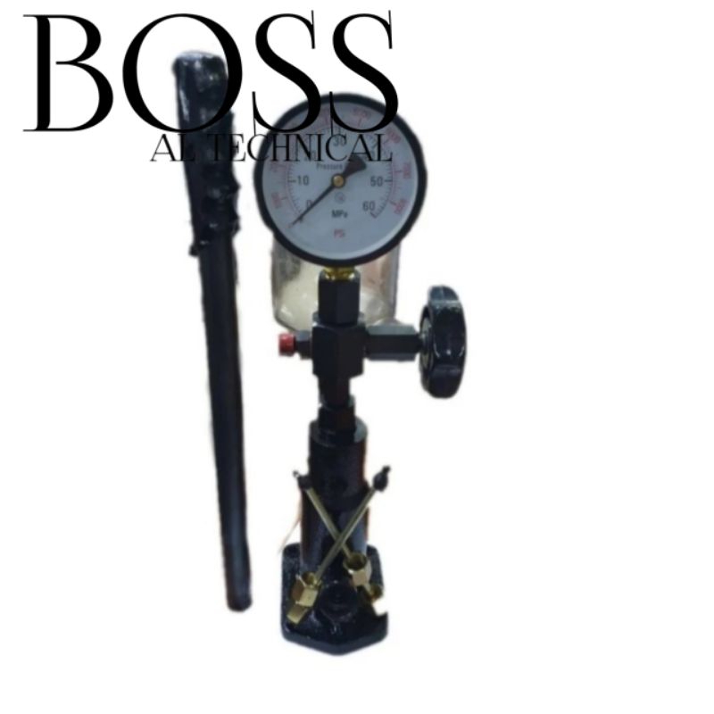 Jual injector nozzle tester OPT PS400A Alat tes nosel diesel tester ...