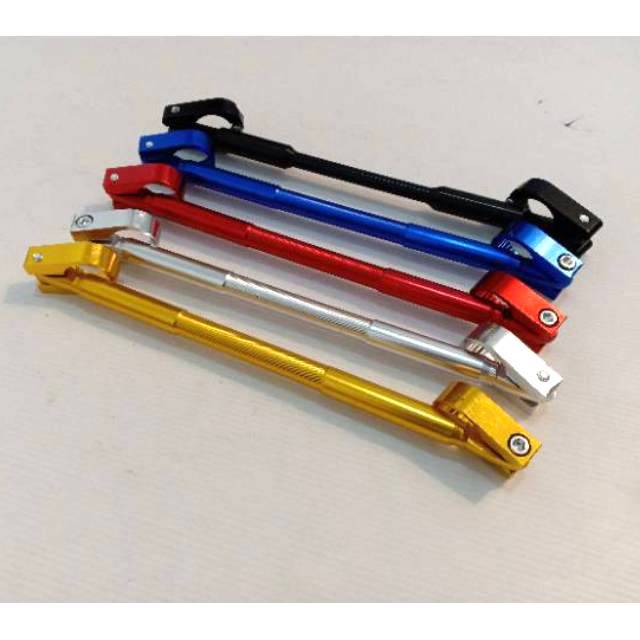 Jual TERMURAH Palang Stang Mini CNC Stabilizer Stang PCX Nmax Lexi RX ...