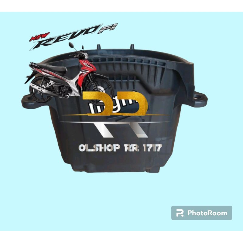 Jual BOX BAGASI REVO FI INJEKSI | Shopee Indonesia