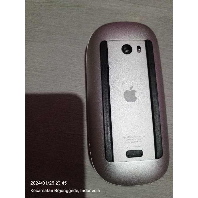Jual Apple Magic Mouse Gen 2 baterai SECOND | Shopee Indonesia