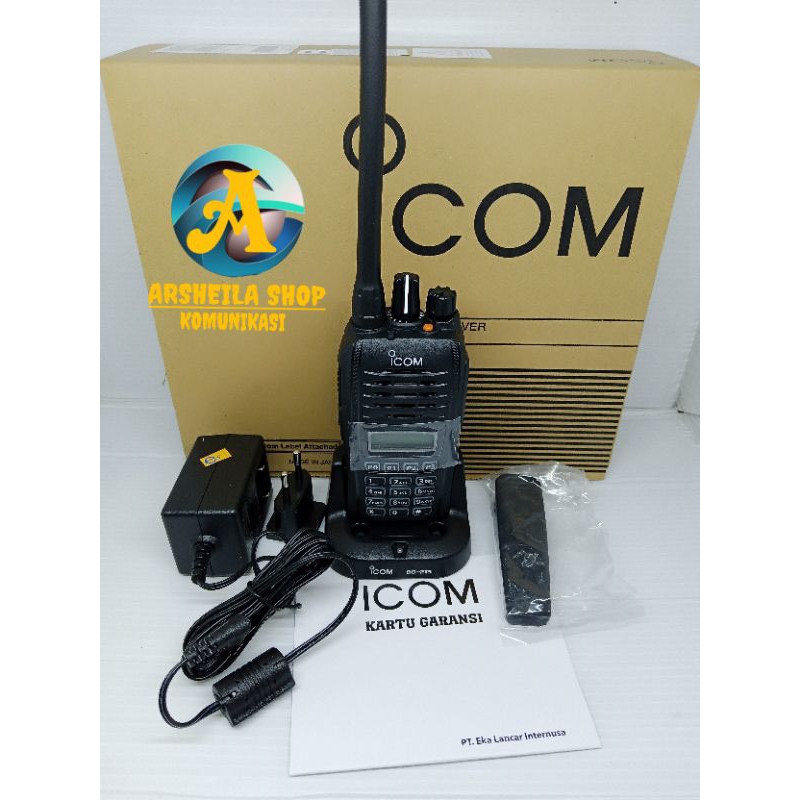 Jual Ht icom ic v88 vhf original made in japan | Shopee Indonesia