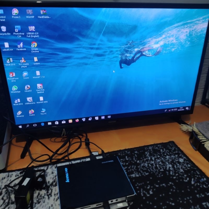 Jual mini PC Lenovo minus | Shopee Indonesia