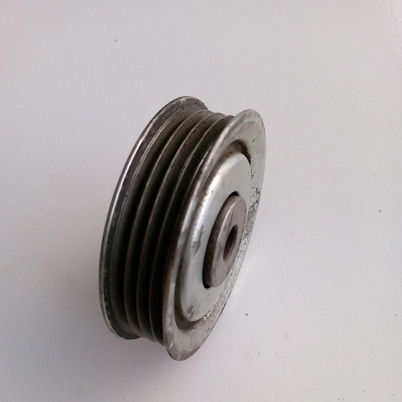 Jual bearing Tensioner pulley V-Belt 4 jalur mobil TOYOTA RUSH/AVANSA ...
