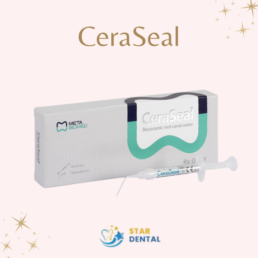 Jual Meta CeraSeal Bioceramic Root Canal Sealer | Shopee Indonesia