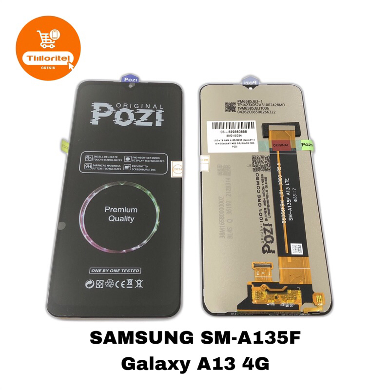 Jual LCD TOUCHSCREEN SAMSUNG GALAXY A235/A135/A236/M236B/M336 (GALAXY ...