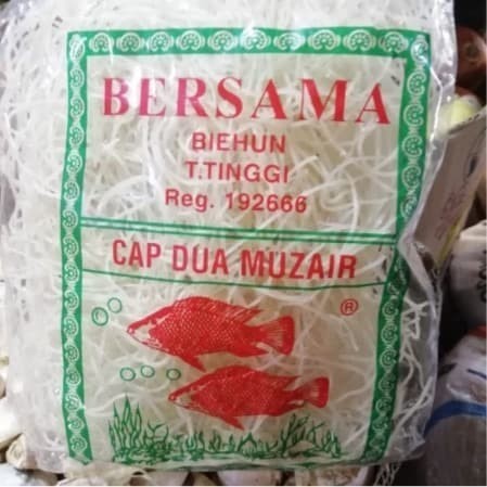 Jual Biehun Bihun Mihun Khas Medan Cap Dua Muzair ENAK | Shopee Indonesia