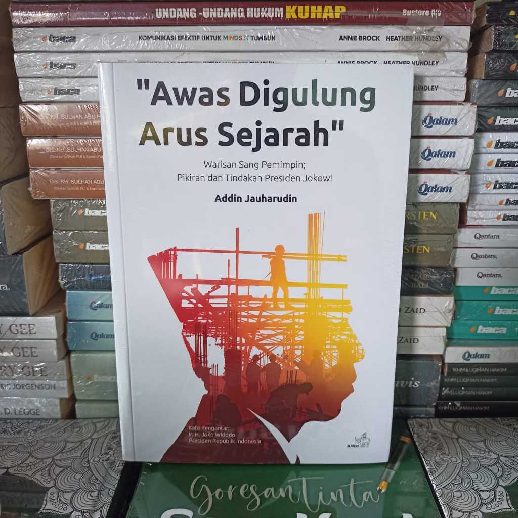 Jual Buku Awas Digulung Arus Sejarah - Addin Jauharudin Kompas Gramedia ... Jual Buku Awas Digulung Arus Sejarah - Addin Jauharudin Kompas Gramedia ...