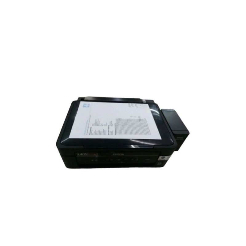 Jual Printer Epson L405 WiFi (Print Scan copy) | Shopee Indonesia