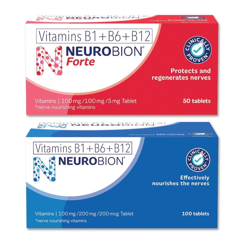 Jual NEUROBION TAB STRIP 10 TABLET | Shopee Indonesia