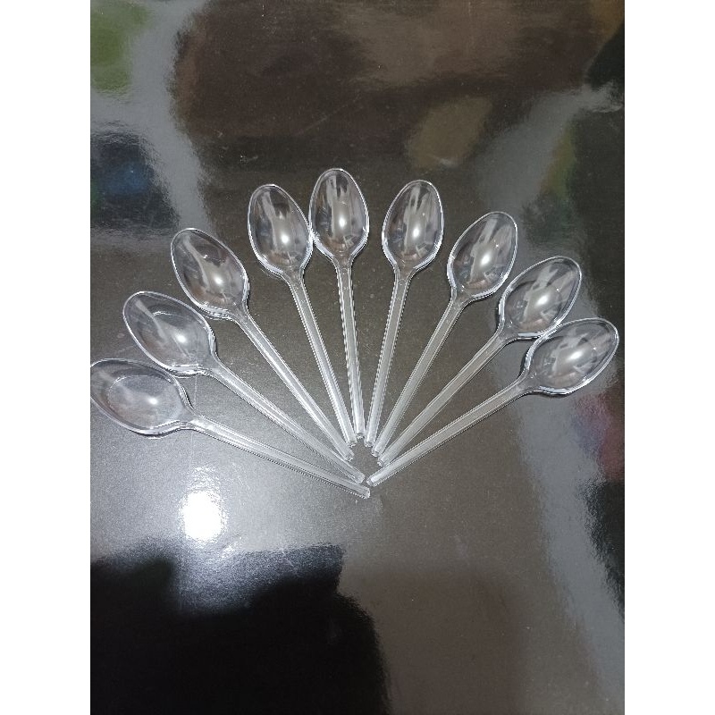 Jual SENDOK JELLY PUDDING ESKRIM BESAR | SENDOK TEH BESAR 11 CM ...