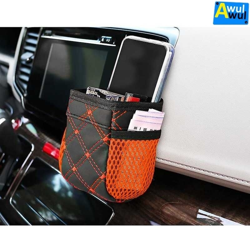 Jual Kantong Organizer Tempat Botol & Slot Handphone dengan Pengait ...