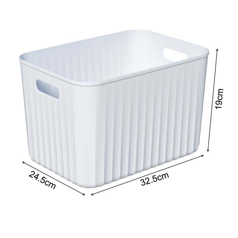 Jual Muzy Kotak Penyimpanan Tutup Serbaguna Keranjang Bin Pantry ...