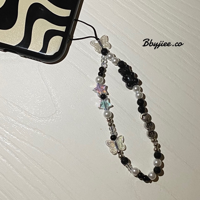 Jual NEW!!! STRAP PHONE BERUANG HITAM ( BACA DESKRIPSI) | Shopee Indonesia