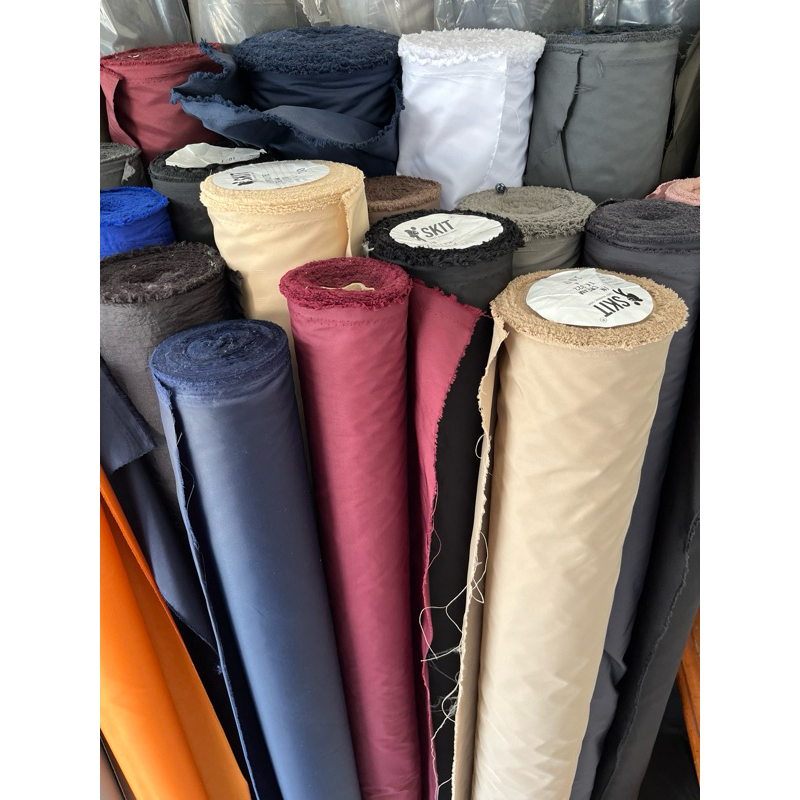 Jual Kain Jn/Zn/Rjn Bahan jaket coach | Shopee Indonesia