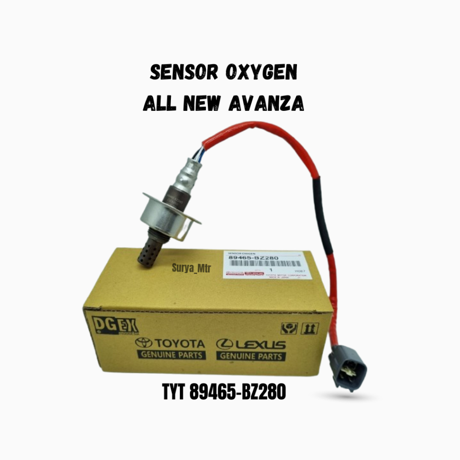 Jual SENSOR OXYGEN ALL NEW AVANZA | Shopee Indonesia