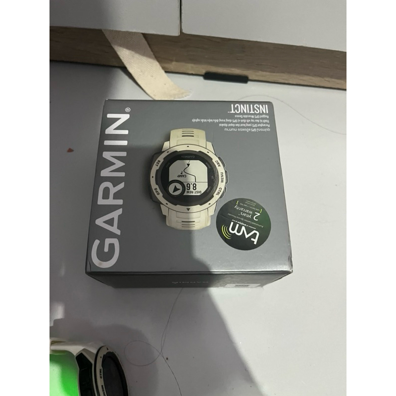 Jual jam garmin istinct | Shopee Indonesia