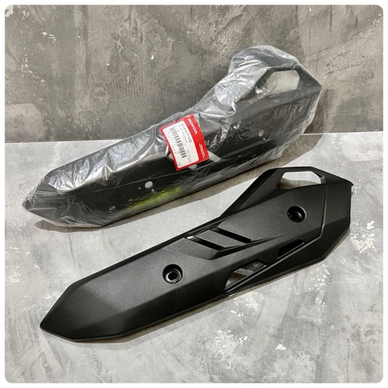 Jual New cover tutup knalpot airblade vario125 vario150 pcx new ...