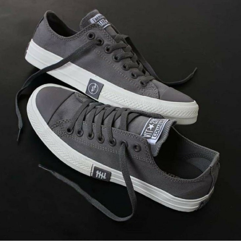 Jual SEPATU CONVERSE ALL STAR LOW CT II UNDEFEATED UNISEX 100% PREMIUM ...