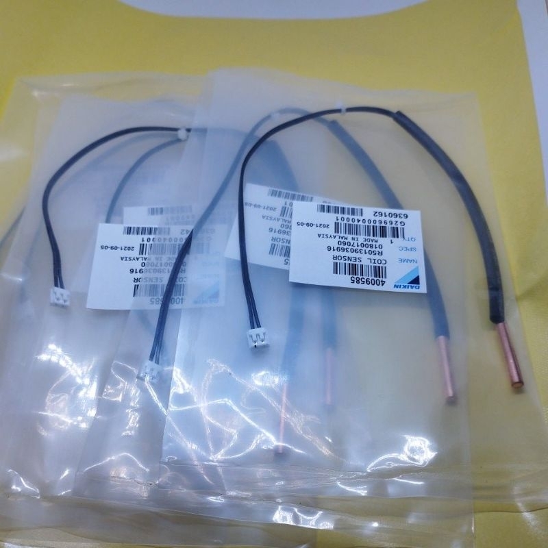 Jual COIL SENSOR AC DAIKIN MALAYSIA TERMIS AC DAIKIN FTV MALAYSIA ...