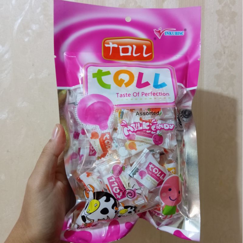 Jual Permen Susu Toll Milk Candy | Shopee Indonesia