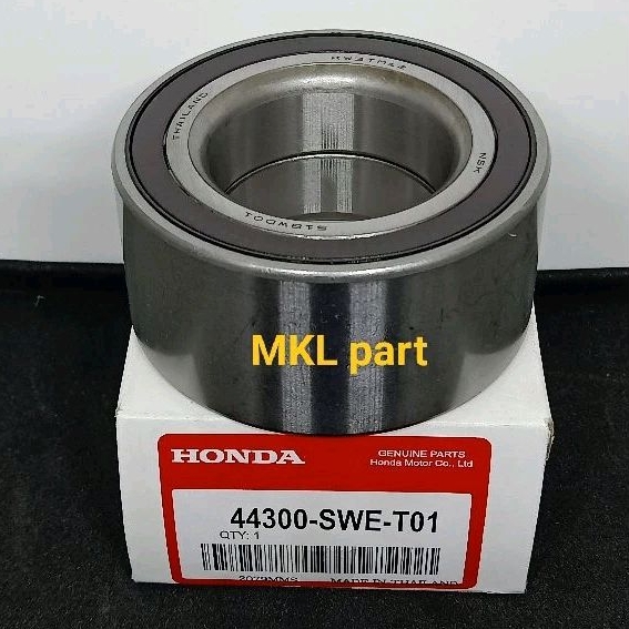 Jual BEARING RODA DEPAN HRV 2014 up,ALL NEW CRV 2007 up sensor ABS ...