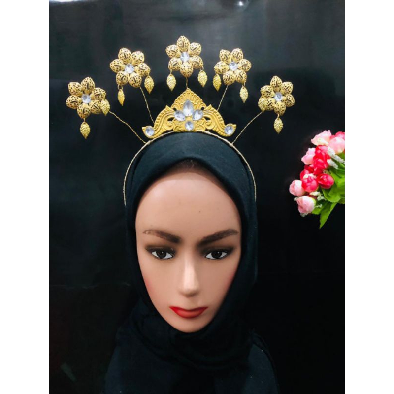 Jual Bando adat jawa /cunduk mentul | Shopee Indonesia