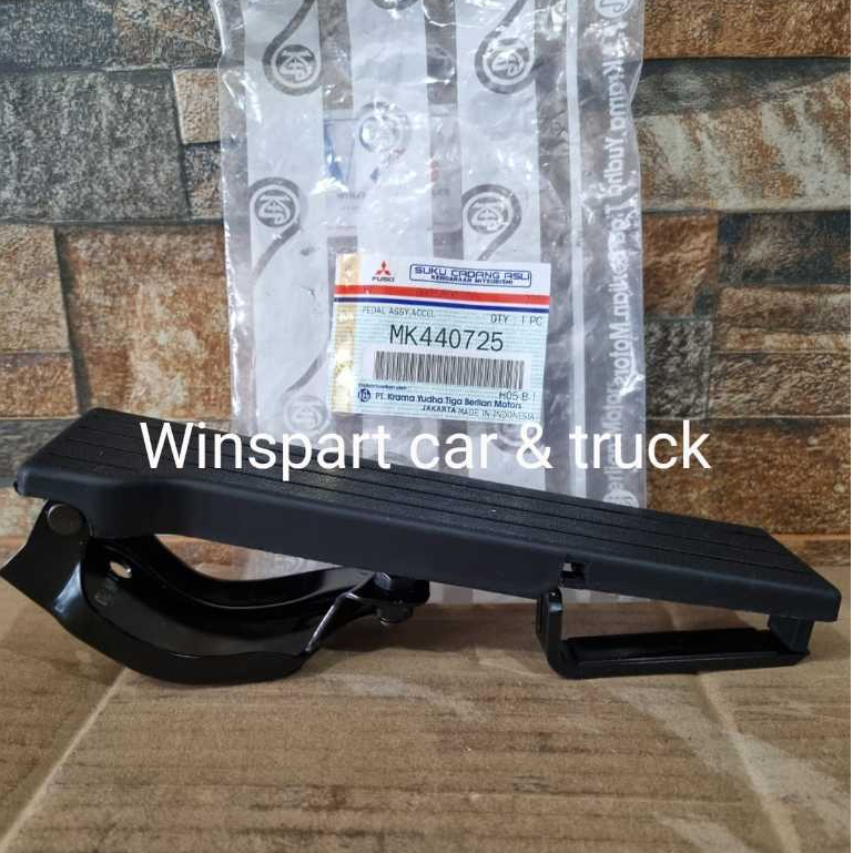 Jual Pedal Gas Mitsubishi Canter PS125 PS110 PS136 MK440725 Asli KTB ...