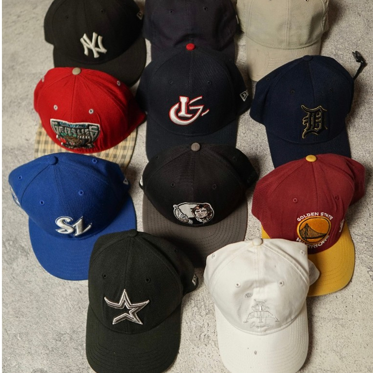 Jual TOPI NEW ERA VOL.2 TOPI NBA | Shopee Indonesia