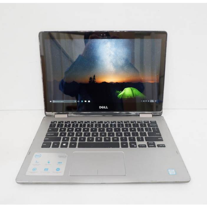 Jual Dell Inspiron 13-7378 Core i7-7500U Ram 8Gb Ssd 256Gb Touchscreen ...