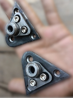 Jual Segitiga Kupingan K5 Besi Variasi Kupingan Ke Pipa K5 Depan ...