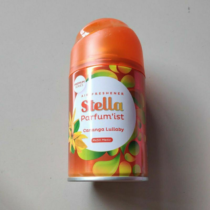 Jual Stella Home Isi Ulang Refil 225ml Pengharum ruangan Refill Matic ...