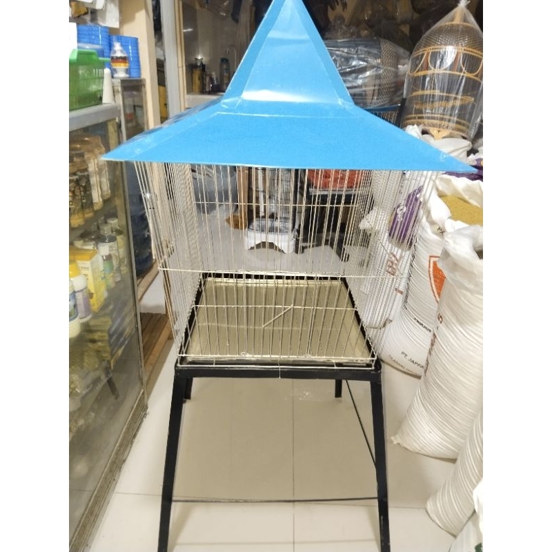 Jual Kandang besi beo taman diluar ruangan | Shopee Indonesia