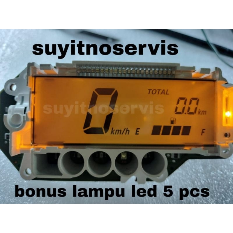 Jual lcd beat street 2019 lcd speedometer beat street | Shopee Indonesia