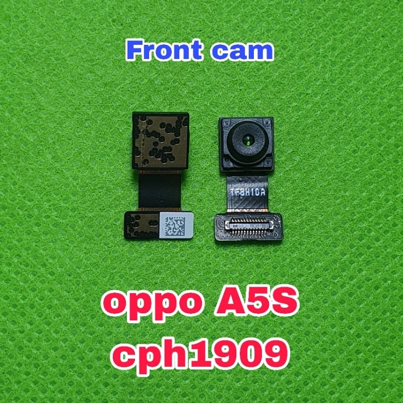 Jual kamera depan/belakang oppo a5s/cph1909 original copotan | Shopee ...