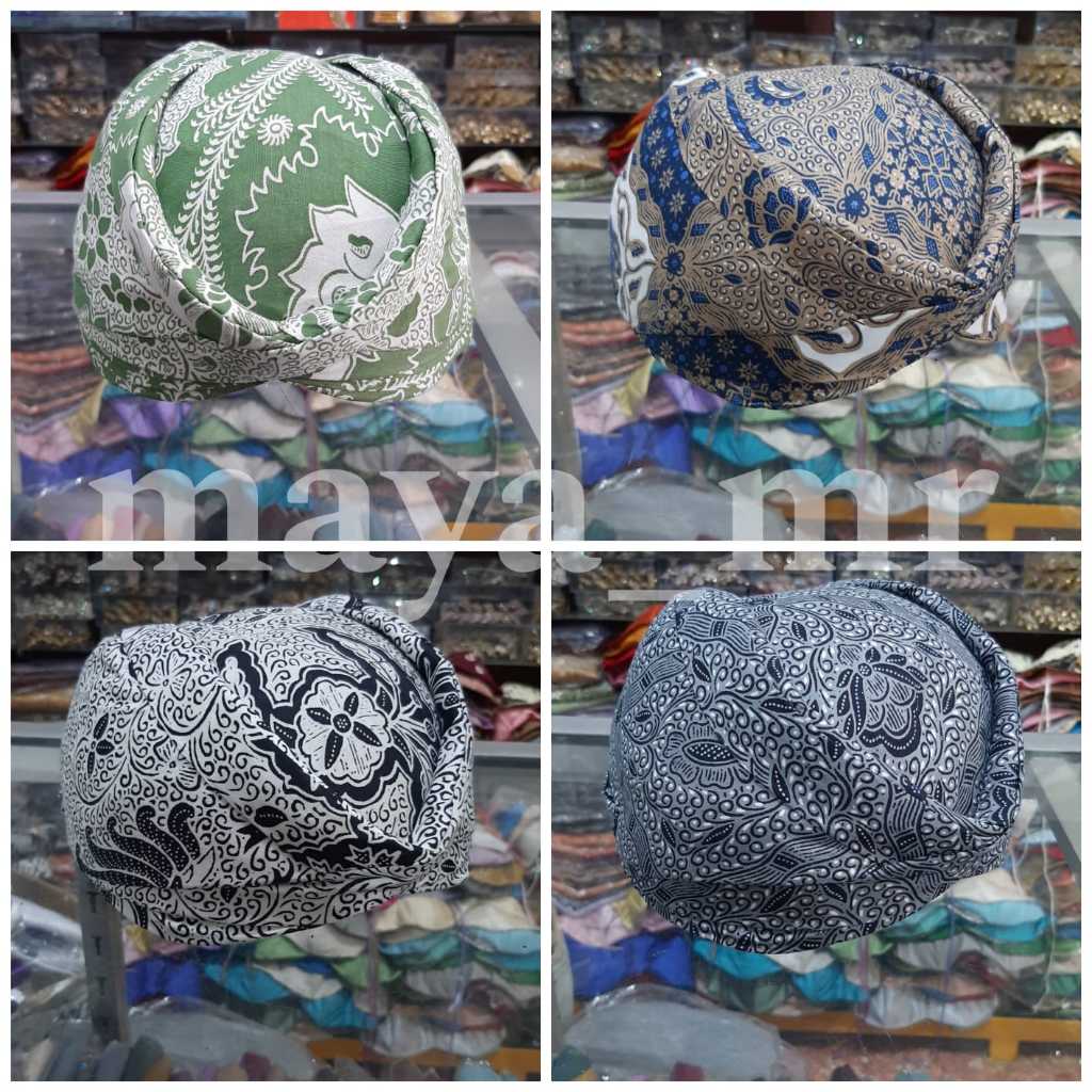 Jual Blankon sunda halusan | Shopee Indonesia