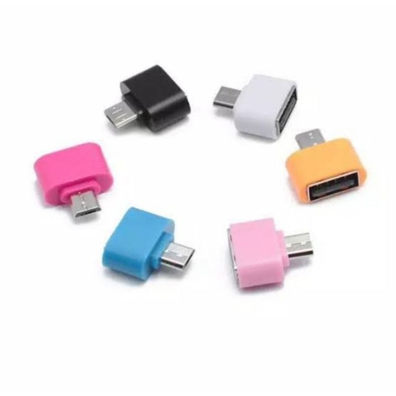 Jual OTG MICRO DAN TYPE C FLASDISK KONEKTOR OTG TANPA KABEL | Shopee ...