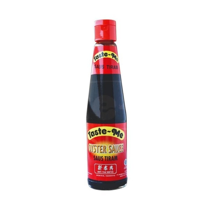 Jual TASTE ME OYSTER SAUCE 510 GR | Shopee Indonesia