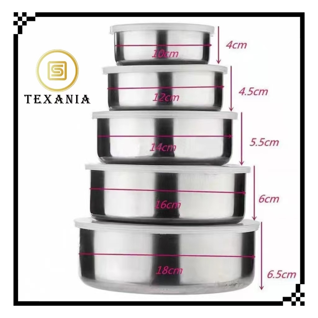 Jual FUNCOOK Tempat Wadah Makanan Kontainer Makanan Sayuran Food Box ...