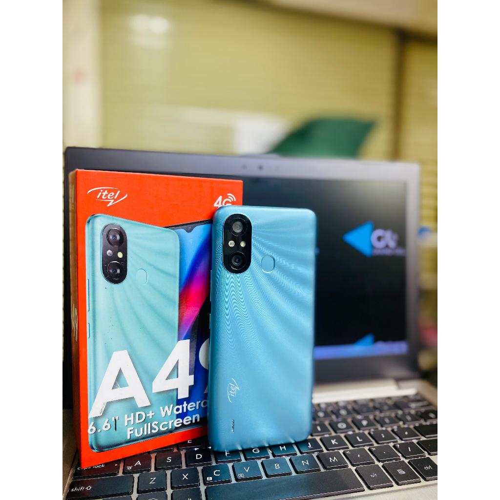 Jual Infinix itel vision A49 2/32Gb Itel vision A49Gb SECOND BERGARANSI | Shopee Indonesia