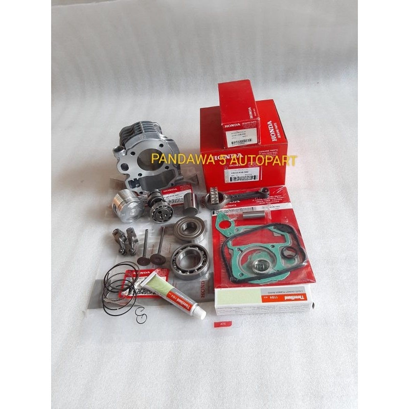 Jual BLOK SEHER KOMPLIT HONDA VARIO 110 LAMA VARIO TECHNO 110 KARBU VARIO 110 CBS KARBU VARIO ...