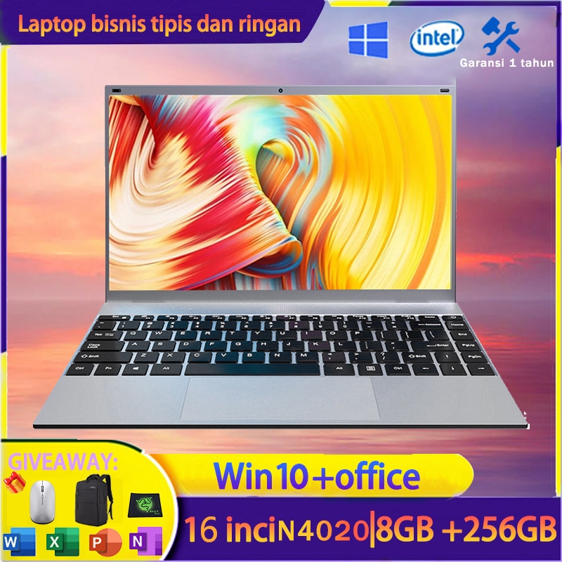 Jual VOVE 2024 Leptop Terbaru Murah Original Laptop Baru 256GB SSD 15.6 ...