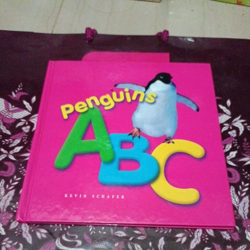 Jual Buku import - Penguin ABC | Shopee Indonesia