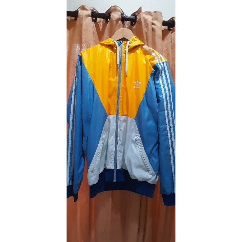 Jual Rare Vintage Adidas jacket shellsuit cal surf | Shopee Indonesia
