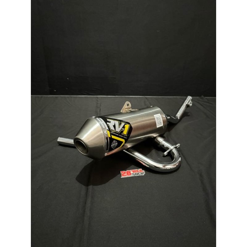 Jual KNALPOT CRF 150 NORIFUMI RV1 GRIDZ | Shopee Indonesia