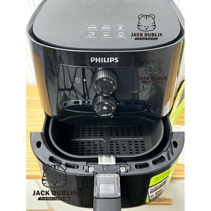 Jual PHILIPS AIR FRYER AIRFRYER PEMANGGANG OVEN HD9200/90 HD 9200 KAPASITAS 4.1 LITER GARANSI ...